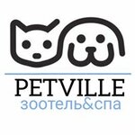 Petville (Nizhegorodskaya Street No:29-33с14), pet otel  Moskova'dan