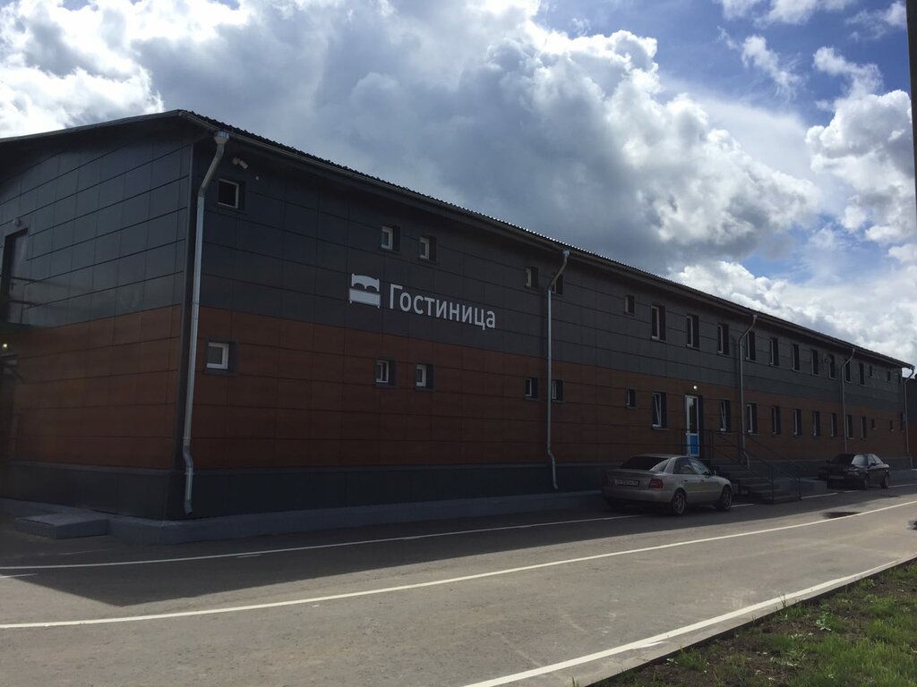 Prefabrik binalar P Eco Constractions, Moskova, foto