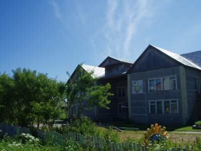 Anaokulları Детский сад № 12 Светлячок, Karelya, foto