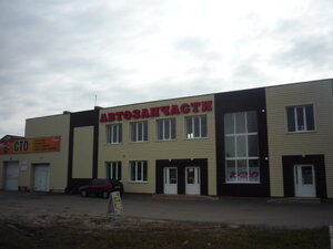 Ruta (vulytsia Maksyma Berezovskoho No:50, Chernihiv), otomobil servisi  Chernigov'dan