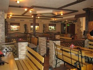 Markoni (vulytsia Rokosovskoho No:16А, Chernihiv), kafe  Chernigov'dan