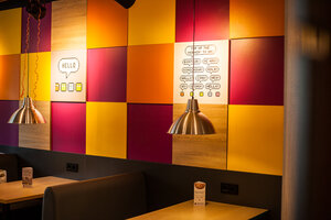 Dodo Pizza (Stroiteley Avenue No:18, Ivanovo), pizzacılar  İvanovo'dan