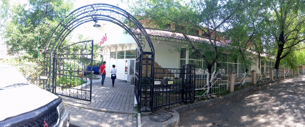 Kafe Altyn-Ay, Almatı, foto