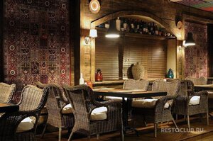 Barbaris (Tambasova Street No:4к1), restoran  Saint‑Petersburg'dan