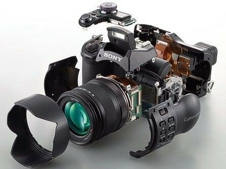 Fotoğraf makinaları tamiri Sc Tehnomarket, Krasnodar, foto