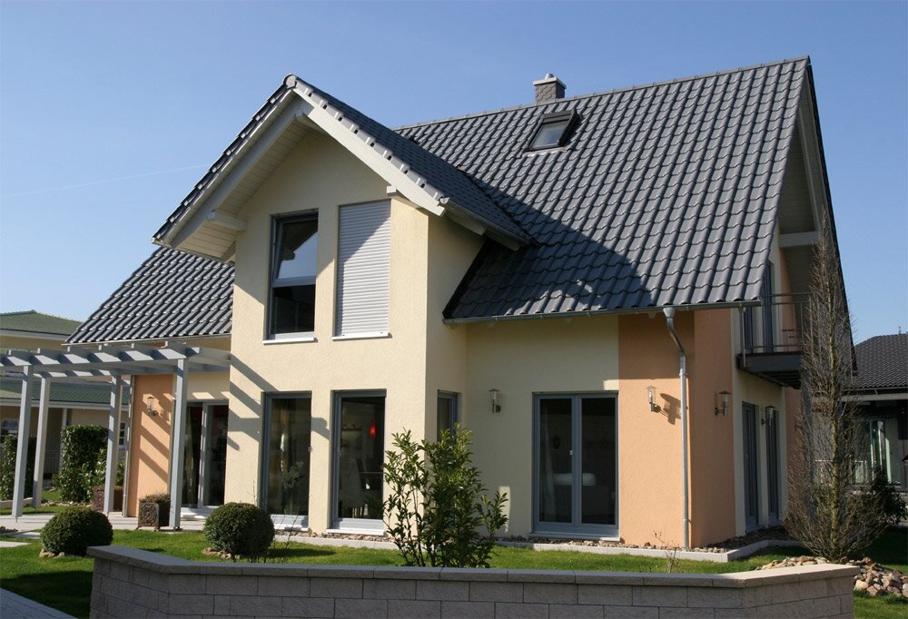 Yazlık ev inşaatı Kristall, Krasnoyarsk, foto