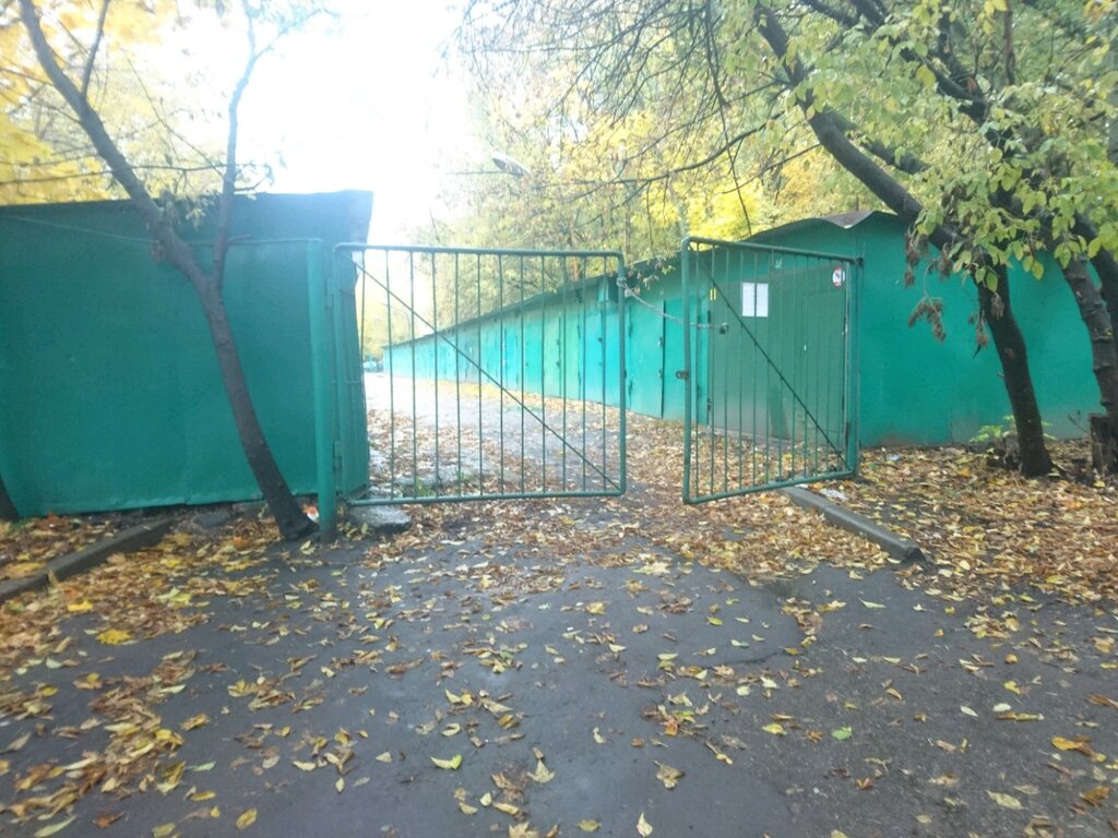 Garajlar Гаражный кооператив, Moskova, foto