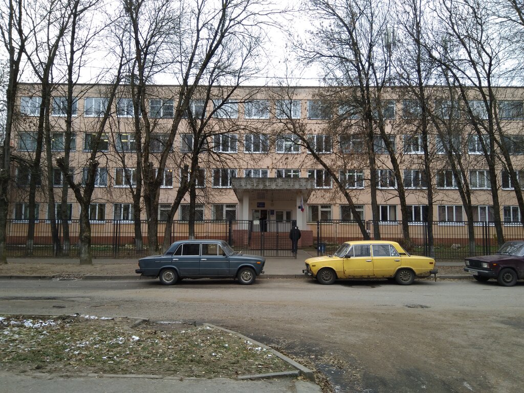 Yüksekokul Tver Engineering College, Tver, foto