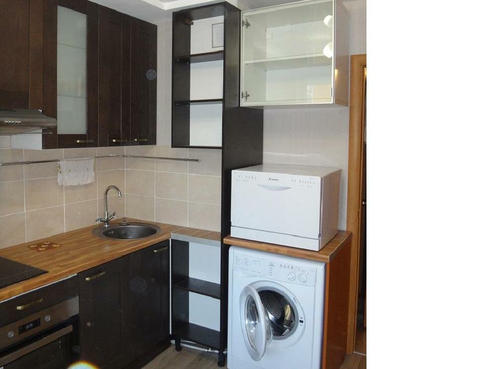 Daireler Apartament on Utrenniy, Yekaterinburg, foto