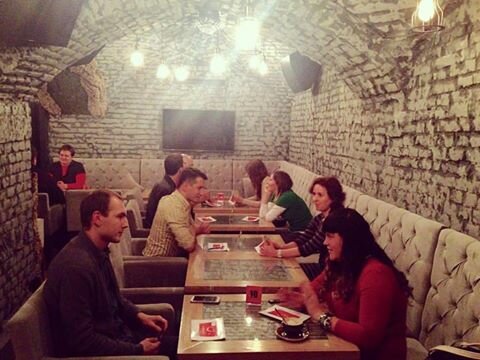 Tanışma kulüpleri DavayNaSvidanie, Moskova, foto