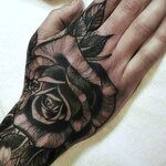 Black Palm Tatoo (Suvorova Street No:80с8), dövmeciler  Habarovsk'tan