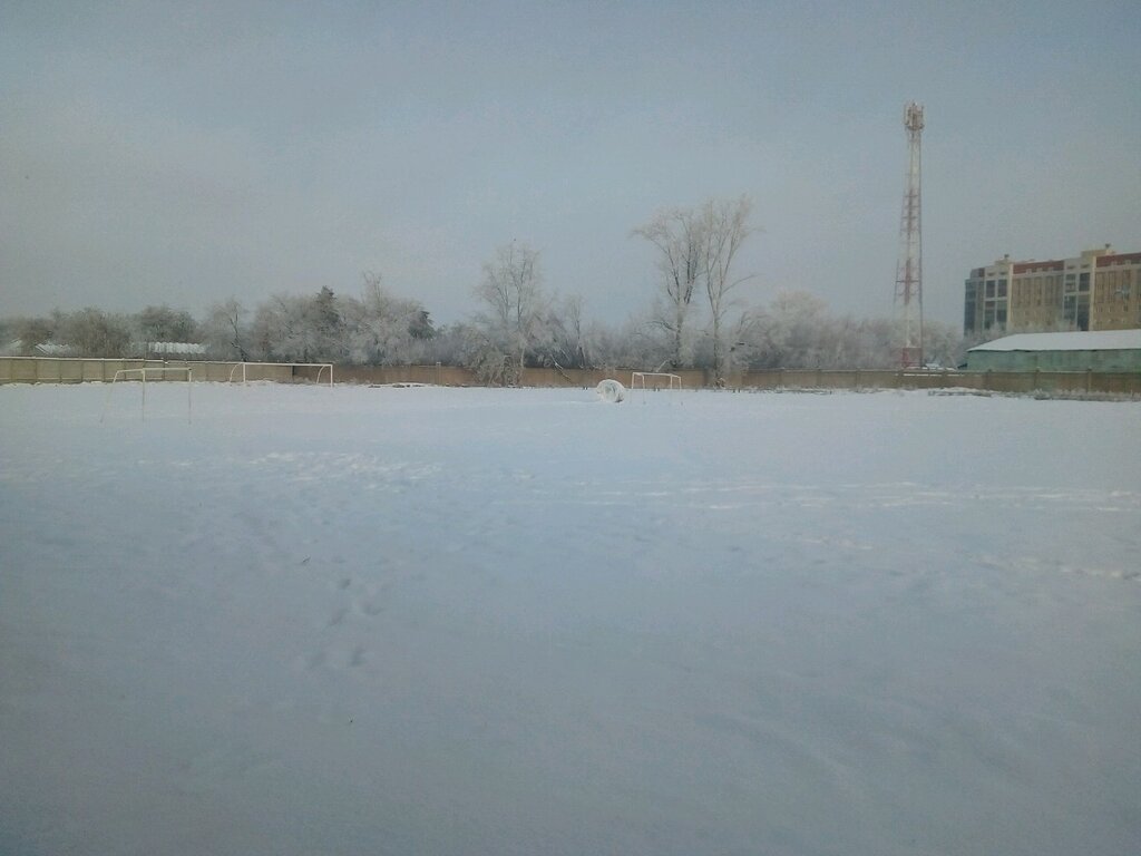 Stadyum Аэрофлот, Omsk, foto