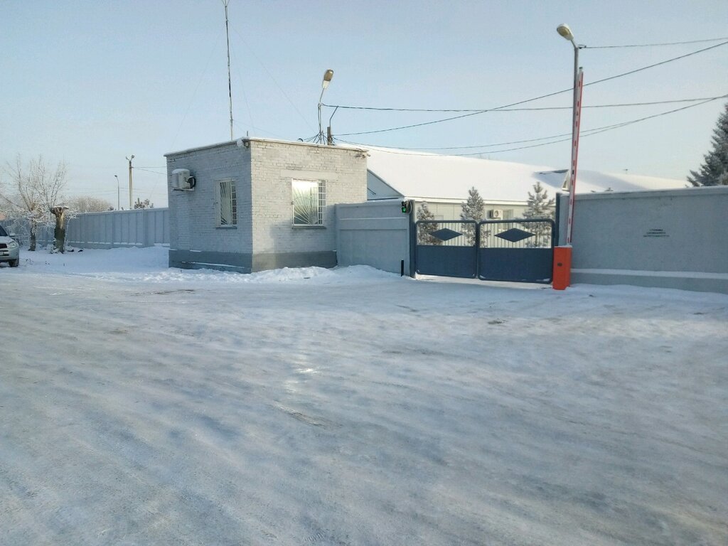 Polis merkezleri Polk patrulno-postovoy sluzhby politsii, Omsk, foto