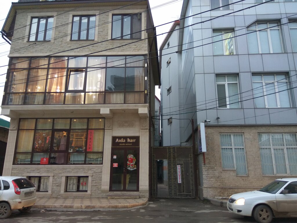 Otel Leon, Makhachkala, foto