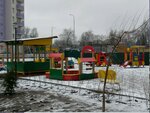 Playground (Moskovskoe Highway No:33к4), oyun alanı  Riazan'dan