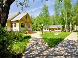 Termal otel Detsky lager Anapa-Energetik realizatsiya detskikh putevok, Krasnodarski krayı, foto