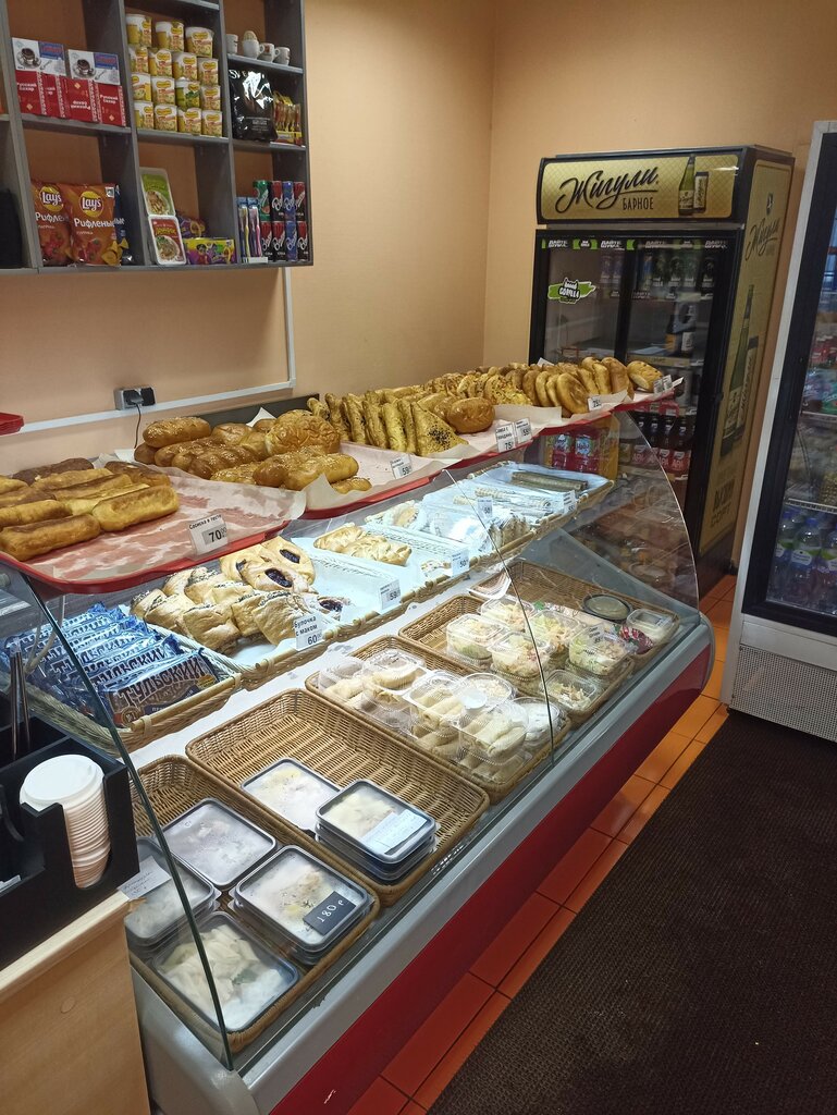 Kafe Южный порт, Moskova, foto