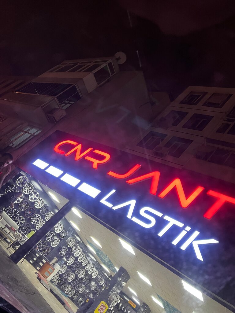 Oto lastik tamiri Caner Oto Lastik, İzmir, foto