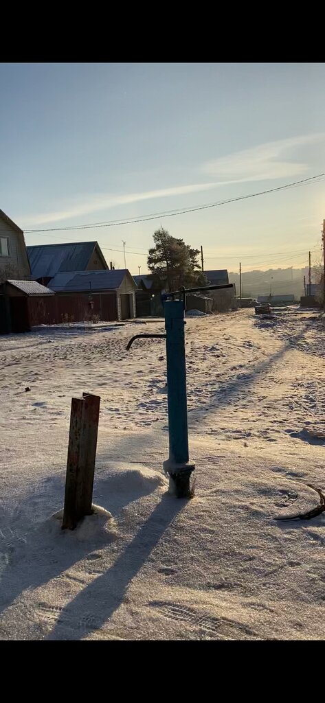 Tulumba Standpipe, Omsk, foto