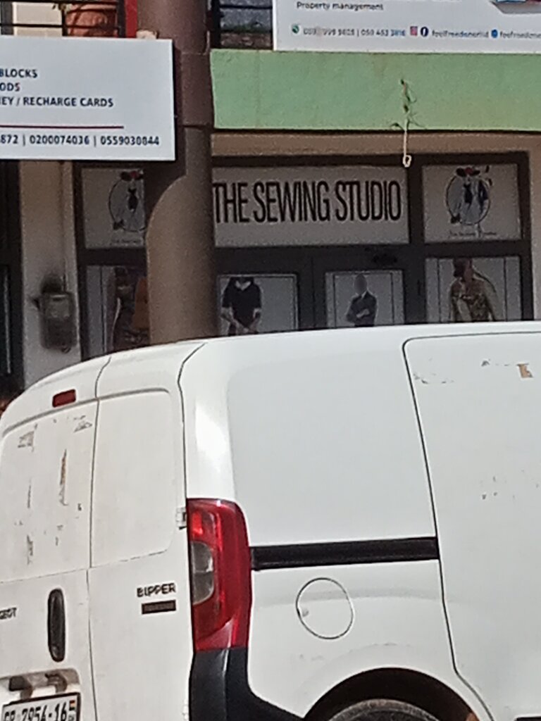 Terziler The Sewing Studio, Dünya, foto