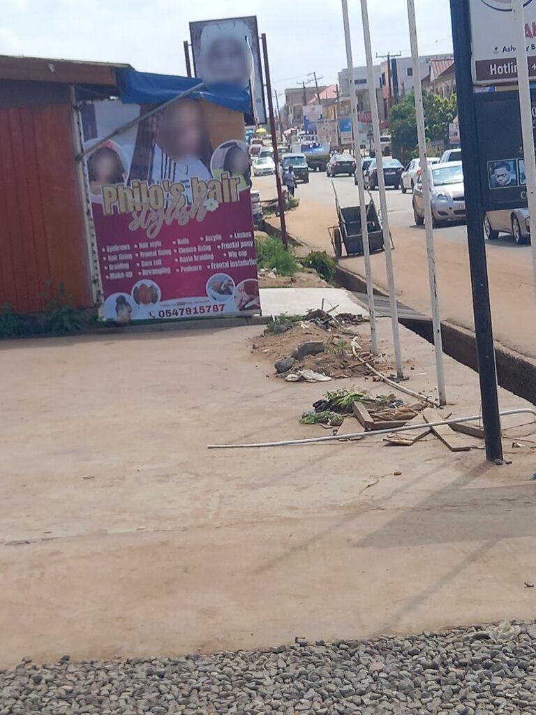 Güzellik salonu Philo's hair, Dünya, foto