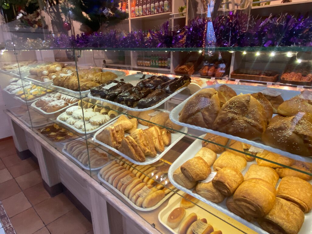 Ekmek fırını Pekarnya, Pavlovsk, foto