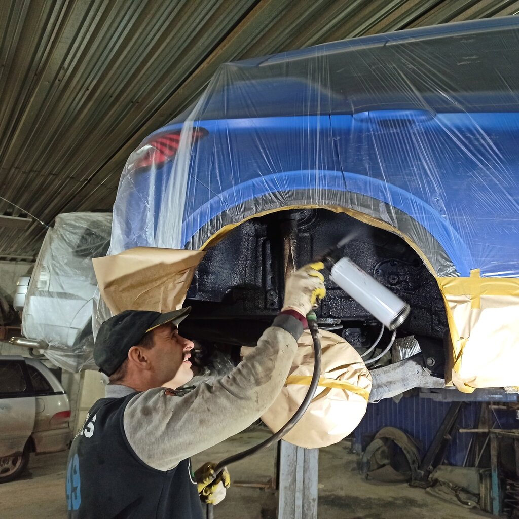 Otomobil servisi Avtoservis Kvalit, Krasnoyarsk, foto