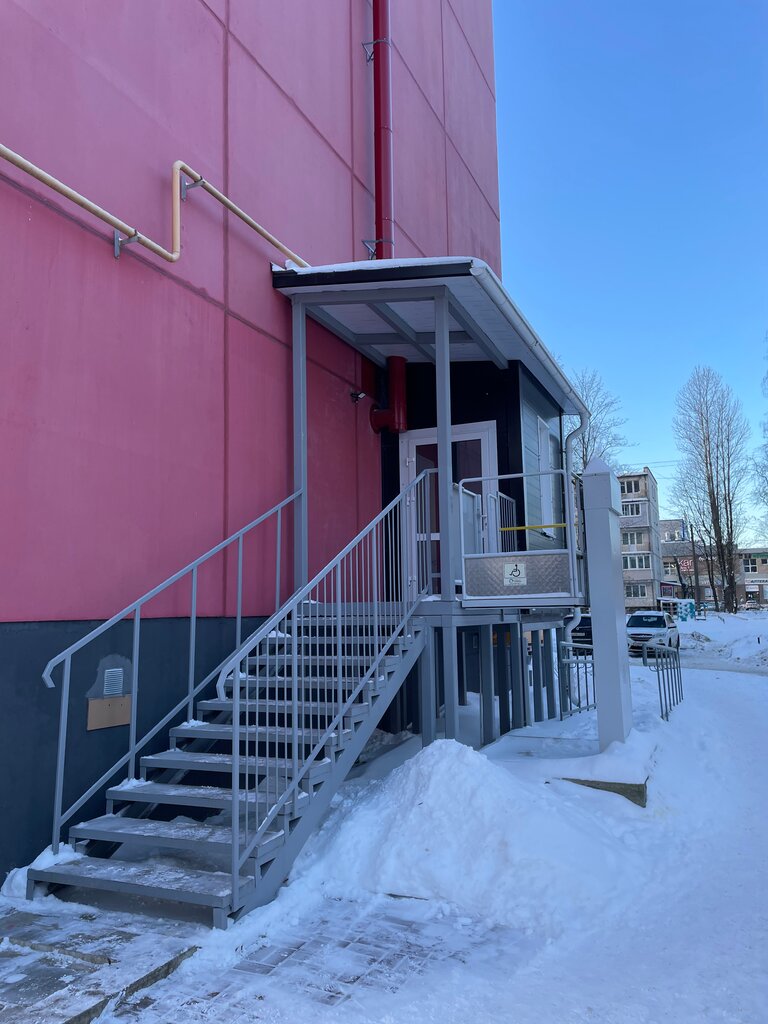 Güzellik salonu Девичник, Luga, foto