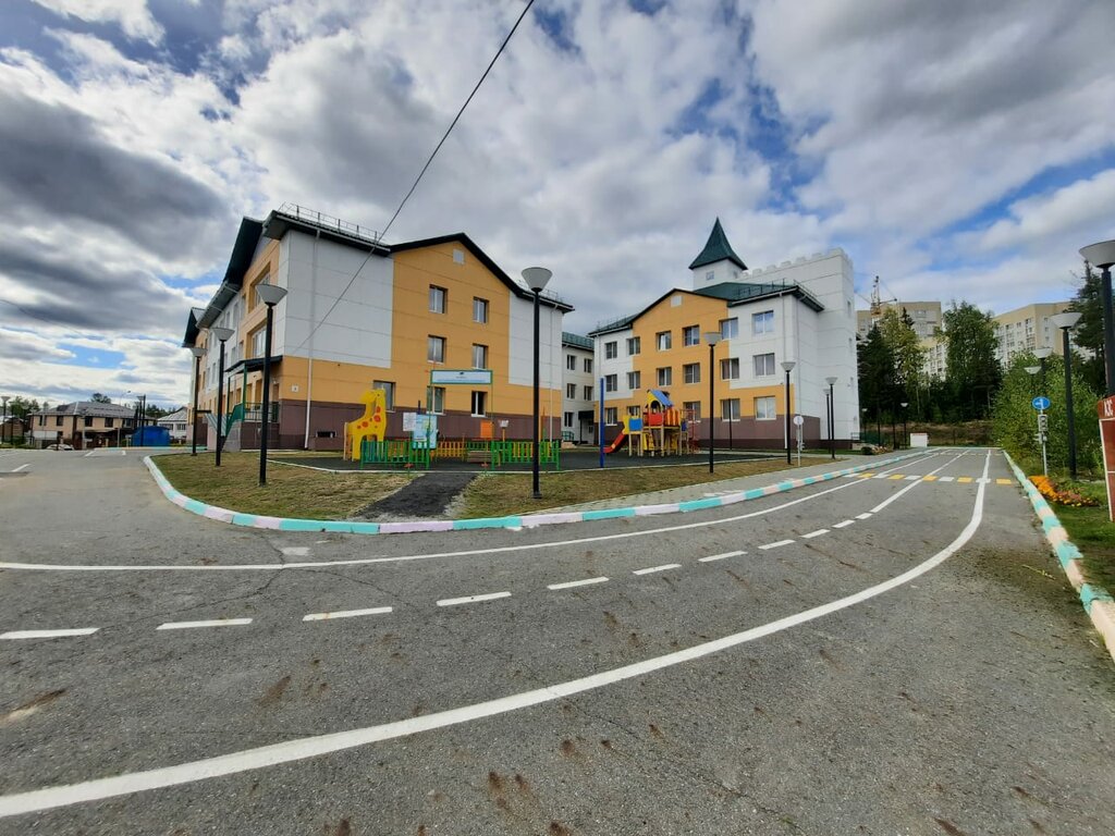 Anaokulları Детский сад № 3 Теремок, Niagan, foto