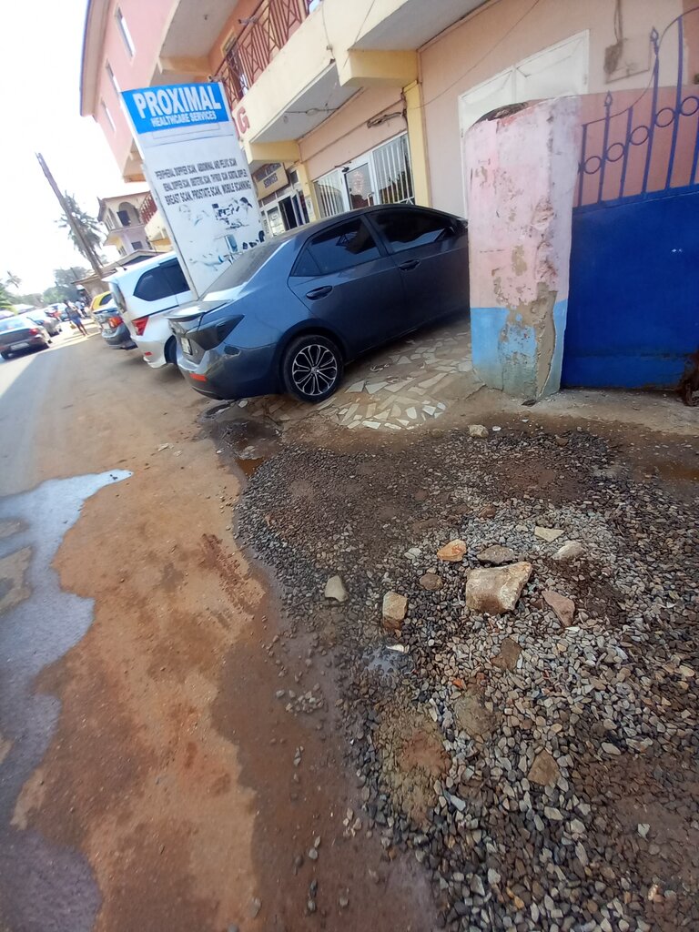 i̇ş güvenliği Proximal, Akra, foto