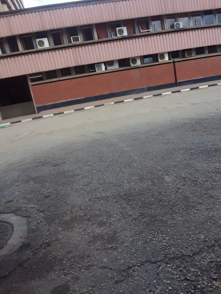 Devlet kurumları ve bakanlıklar Ministry of Water Development, Sanitation and Environmental Protection, Lusaka, foto