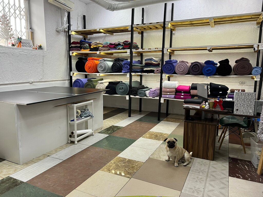 Mefruşat Three Thread, Yekaterinburg, foto