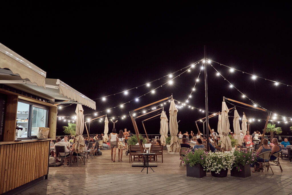 Restoran Chasm, Yalta, foto