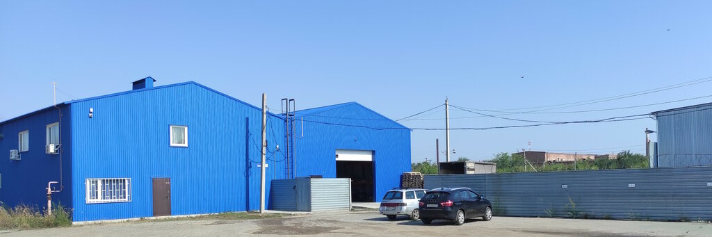 Plastik ve polimer firmaları ООО Пластдеталь, Yujnouralsk, foto