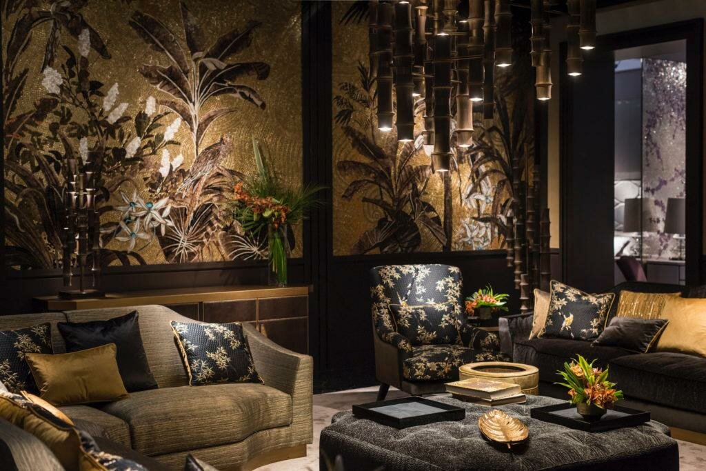 Sanat atölyeleri Mosaic City, Moskova, foto