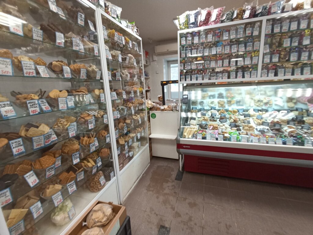 Pasta, şekerleme ve tatlı Бэхет, Perm, foto