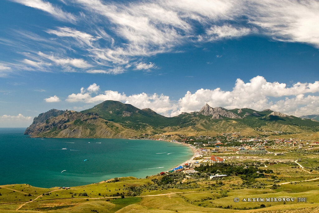 Konuk evi Mezhdunarodny Hotel, Kırım Cumhuriyeti, foto