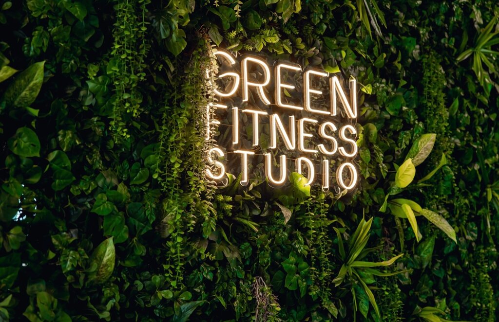 Fitness kulüpleri Green Fitness Studio, Lobnia, foto
