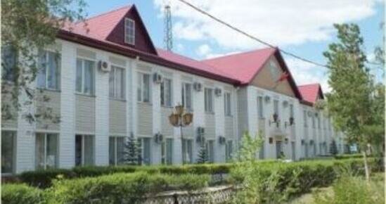 Belediyeler, devlet daireleri Finansovai otdel Administrazii Dombarovskai raion Orenburgskoi oblasti, Orenburgskaya oblastı, foto