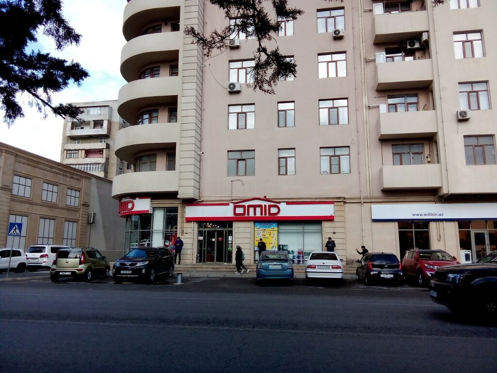 Ev temizlik ürünleri Omid bakixanov, Bakü, foto