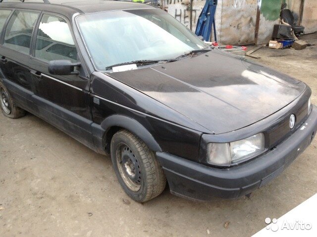 Çıkma yedek parça Passat.Russi, Moskova, foto