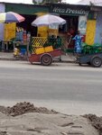 Africa pressing (Brazzaville, Commune de Ouenzé, Avenue Monseigneur Benoit Ngatsongo), çamaşırhaneler  Brazzaville'den