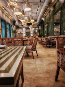 Yassou (Pushkin Street No:38), restoran  Erivan'dan