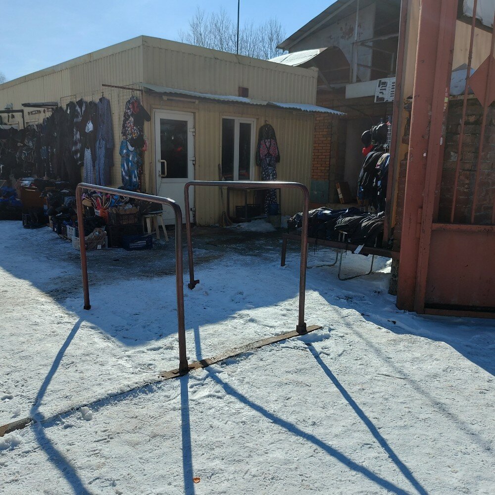 Giyim mağazası Одежда, Novokuznetsk, foto