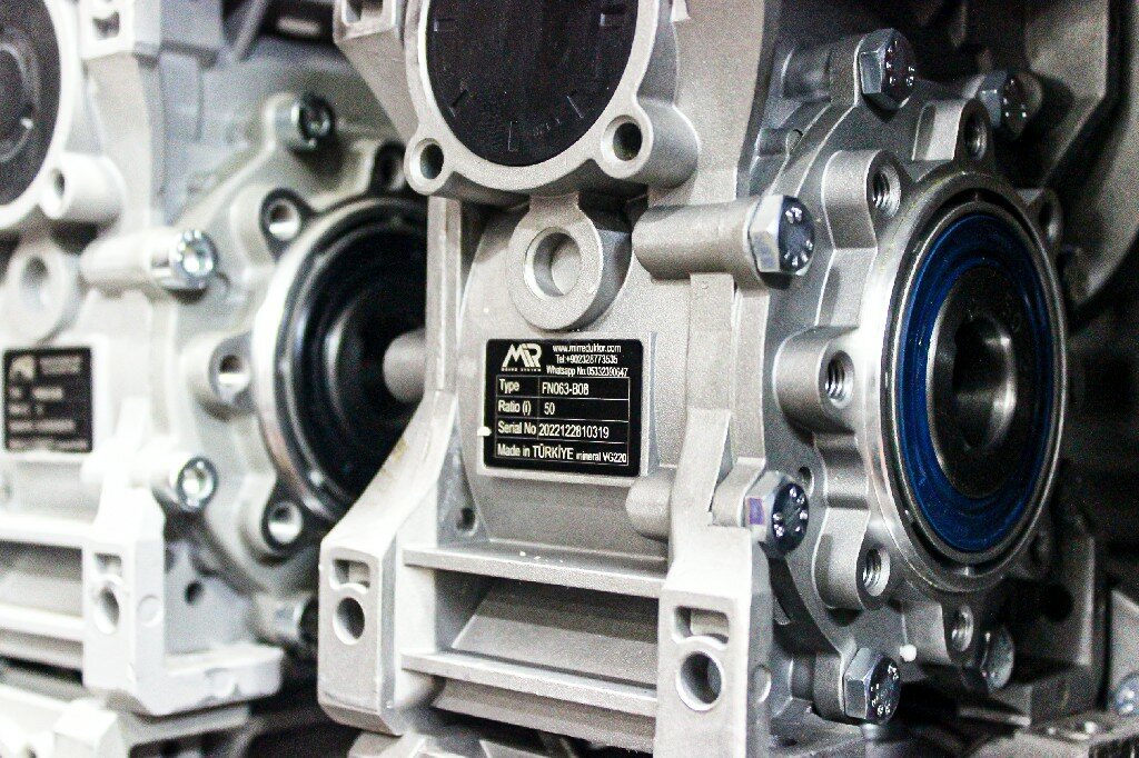 Elektrikli motor firmaları Çifcioğlu Motor Redüktör, İstanbul, foto