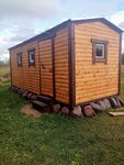 Строительство бань и саун (Kashtanovaya ulitsa No:50), hamam ve sauna inşaatı  Cherepovets'ten