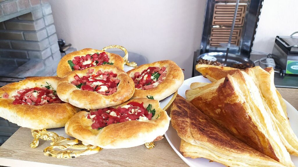 Kafe Fast Food, Sevan, foto