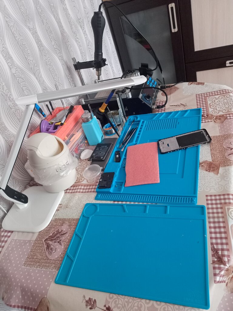 Telefon tamir servisi Ремонт телефонов, Stariy Oskol, foto