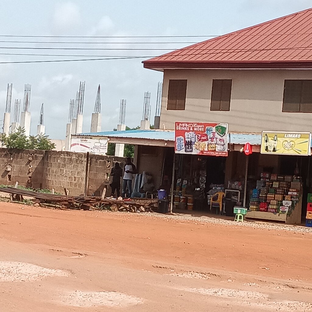 Market Limako Ent, Dünya, foto