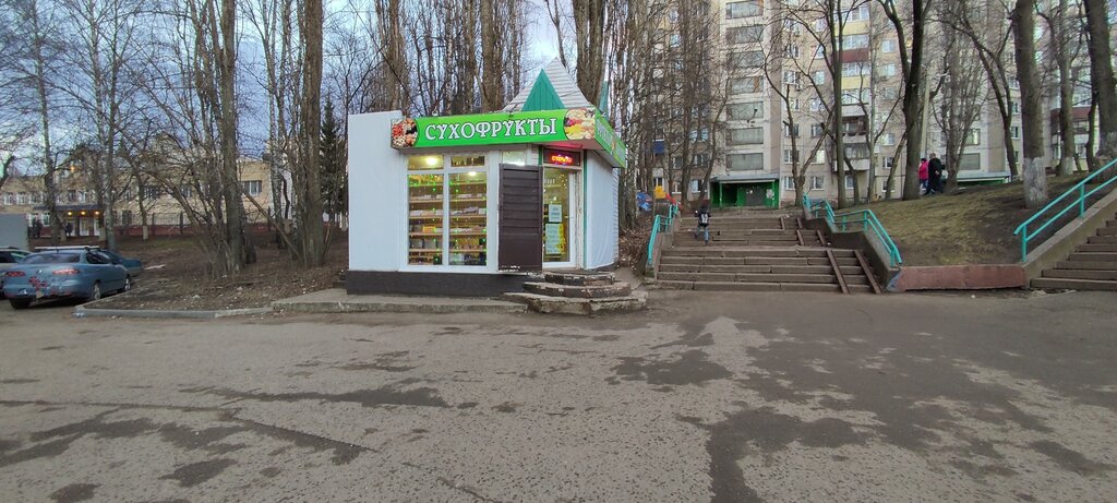 Manavlar Магазин овощей и фруктов, Lipetsk, foto